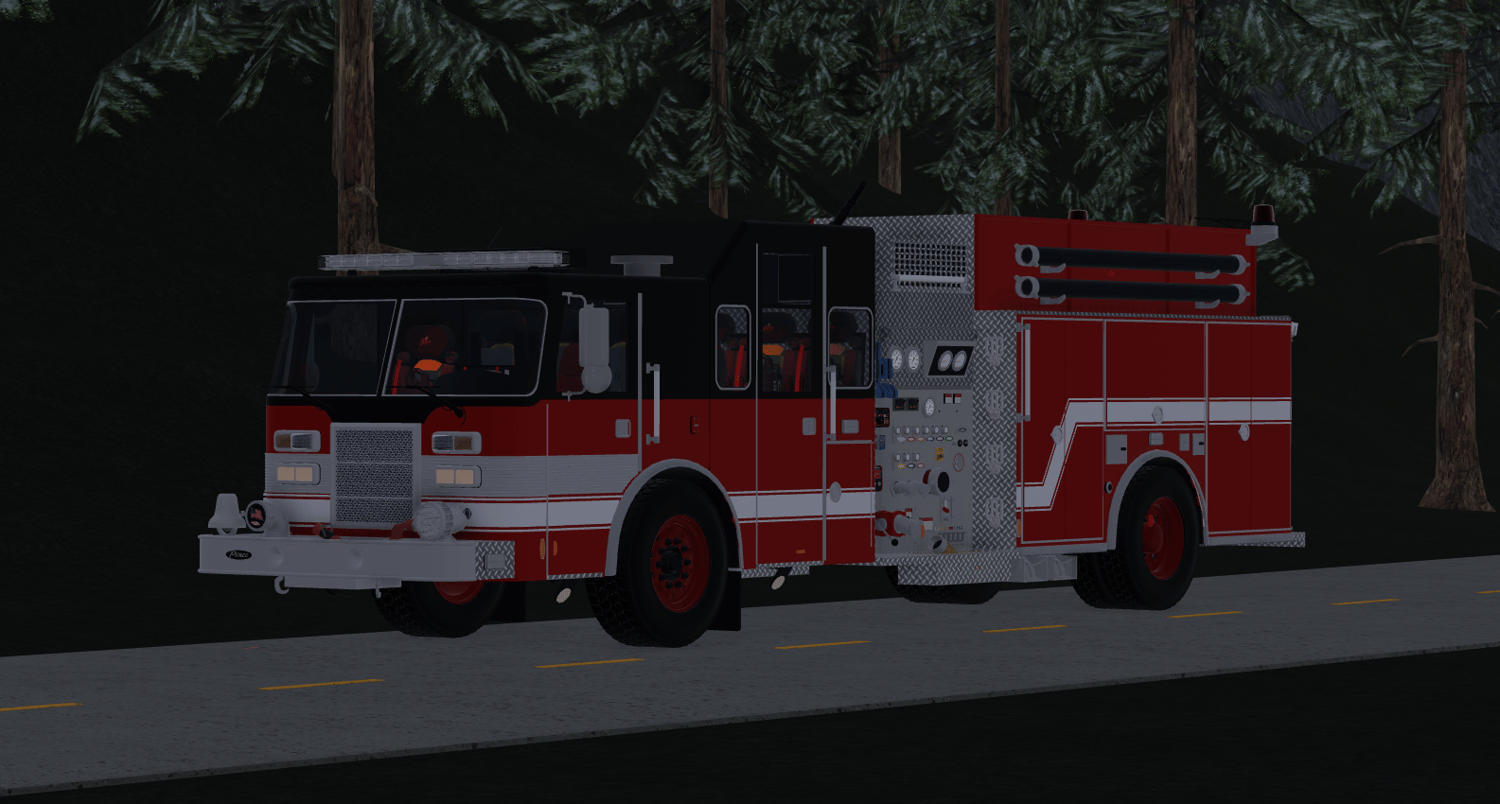1997/2021 Pierce Lance Engine - Payhip