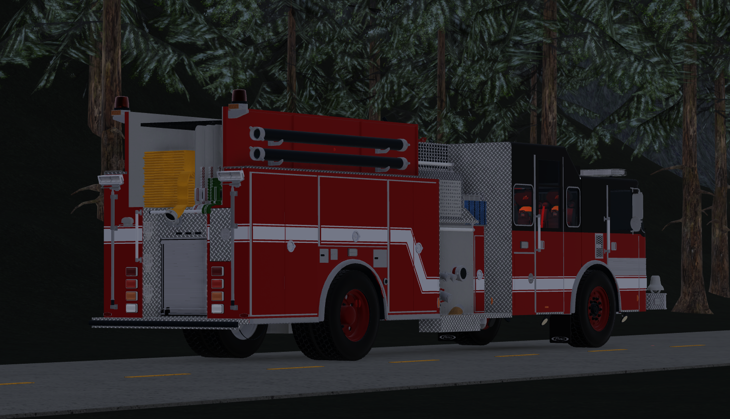 1997/2021 Pierce Lance Engine - Payhip