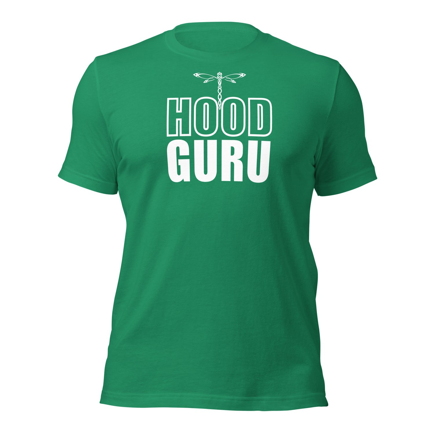 PREORDER | Hood Guru Limited Edition T-Shirt - Black - Payhip