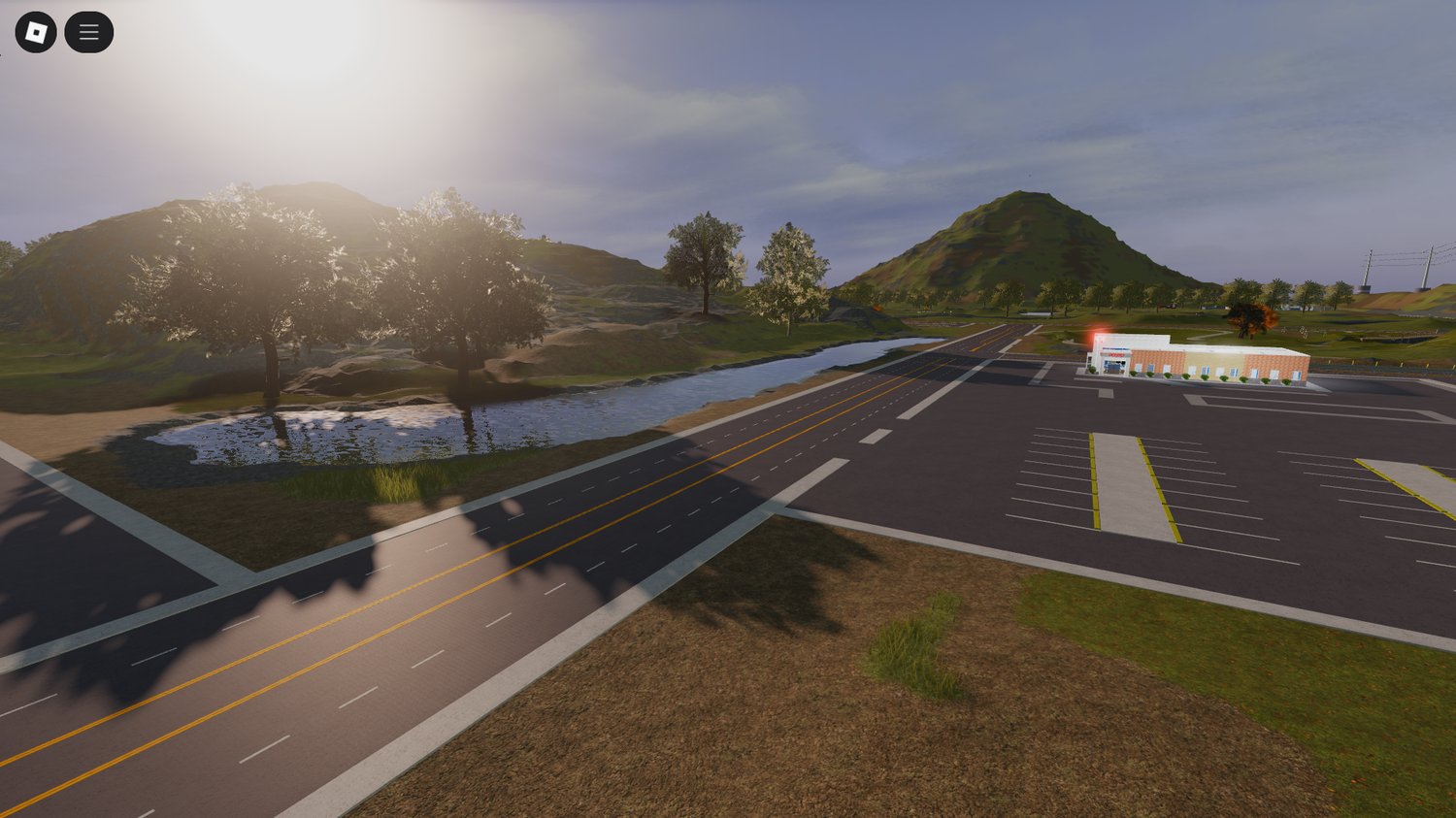 South Carolina – Roblox Realistic Rural Roleplay Map