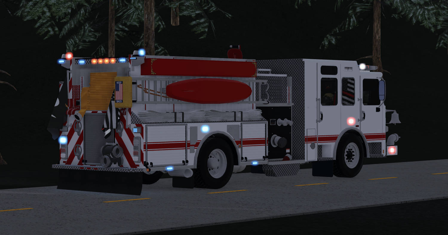 2024 Pierce Enforcer Engine - Payhip