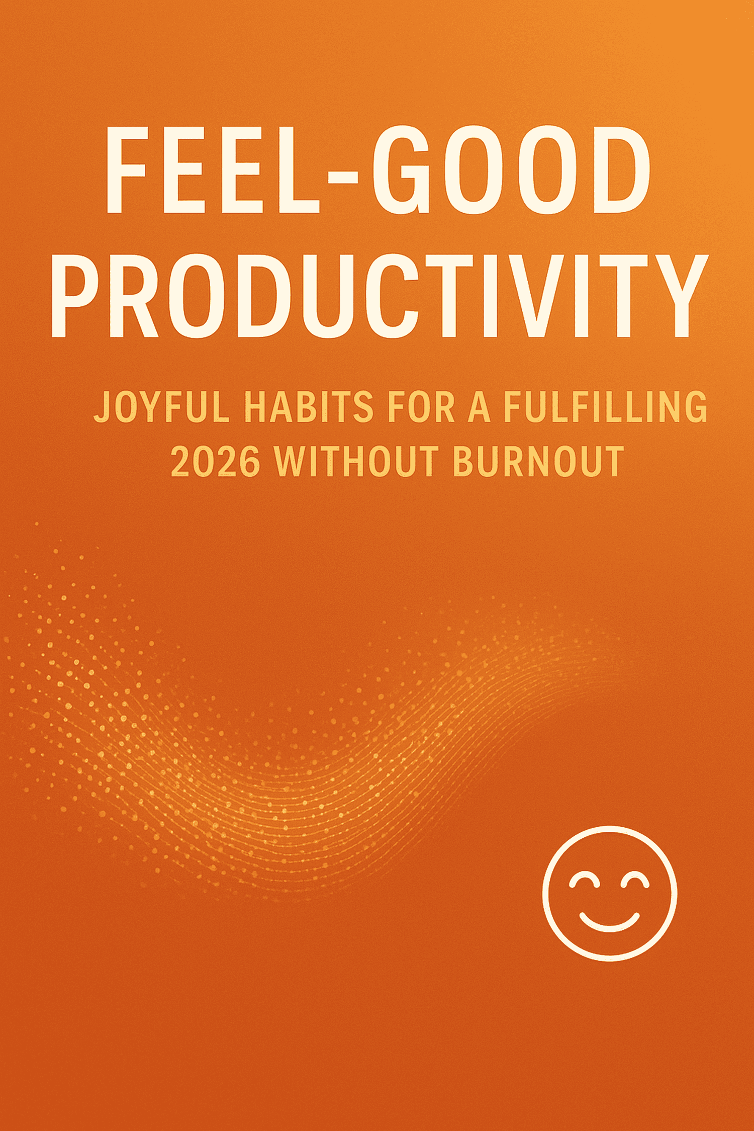 Feel-Good Productivity: Joyful Habits for a Fulfilling 2026 Without ...