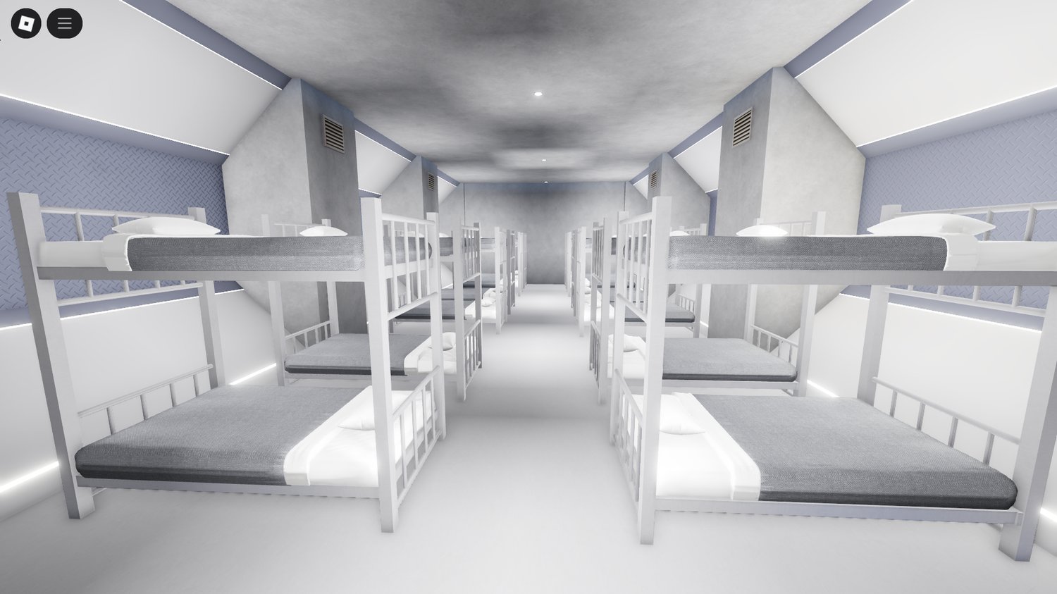 Nuclear Bunker – Roblox Scripted Bunker Asset