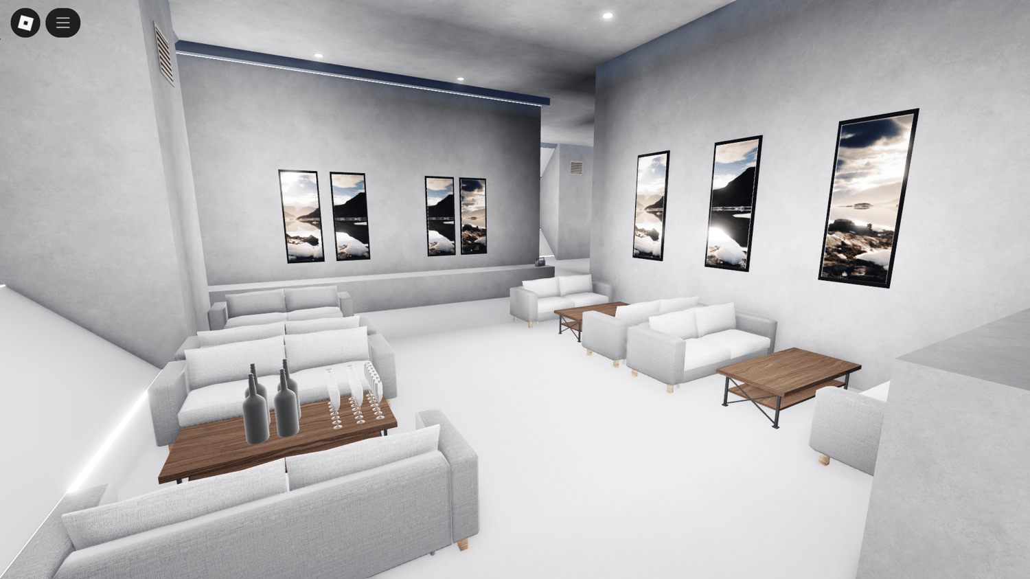 Nuclear Bunker – Roblox Scripted Bunker Asset
