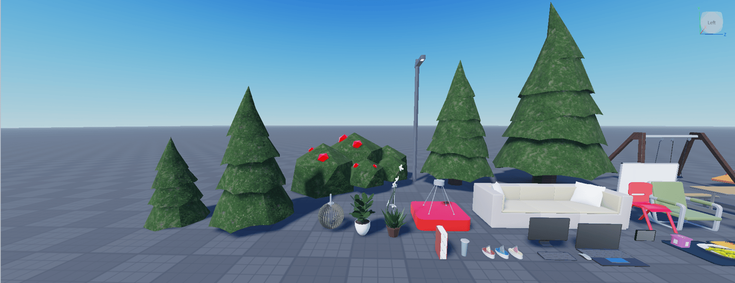 D&M Production - Stylized Nature Assets