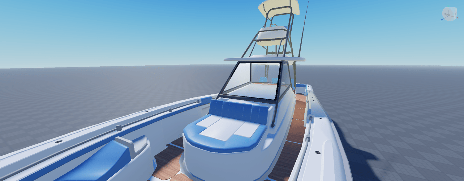 D&M Production - Boat Models