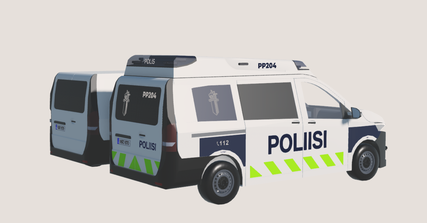 D&M Production - Vehicles Pack