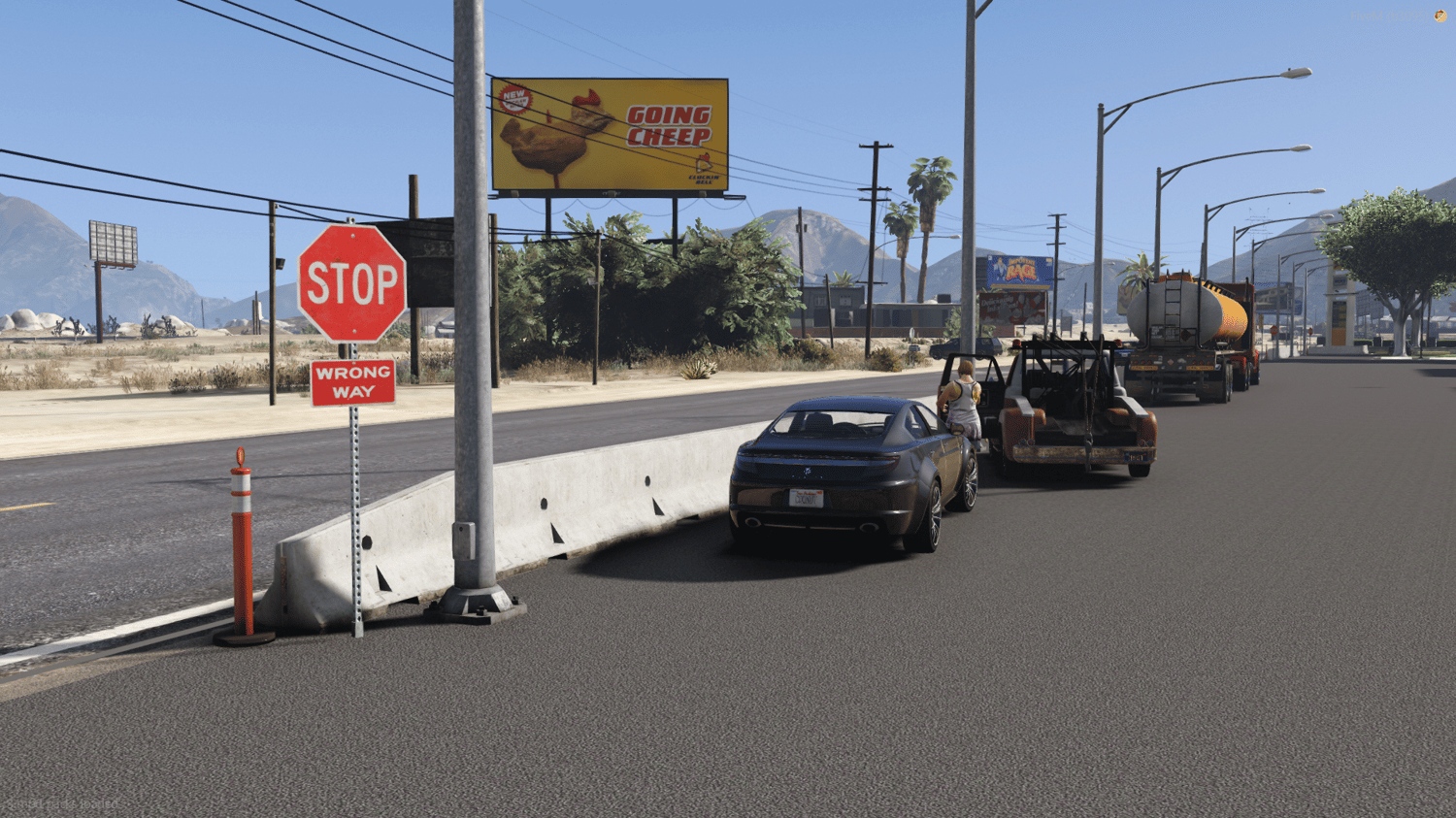 Route 68 Service Station YMAP