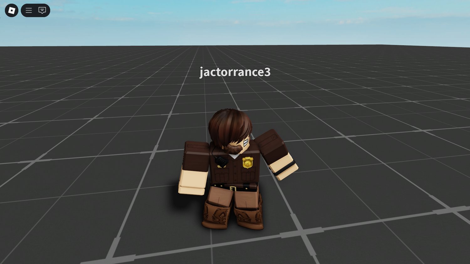 Overhead GUI Name Display – Roblox Player Identification System