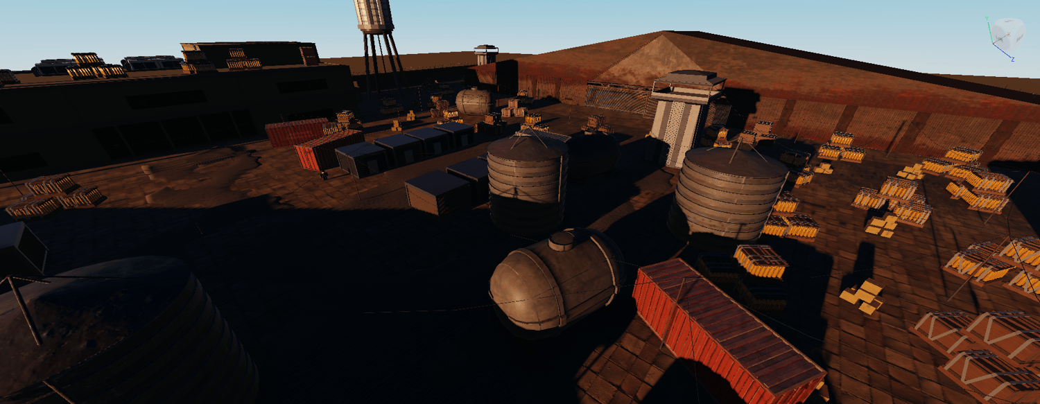 D&M Production - Military Maps