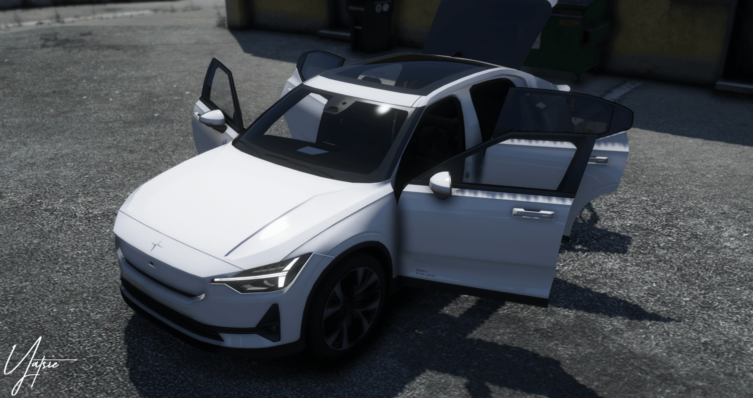 [DEV] Polestar 2024 - Payhip
