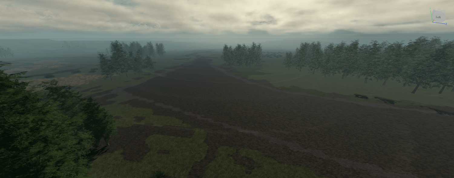 Northern Fields Realistic Roblox Map