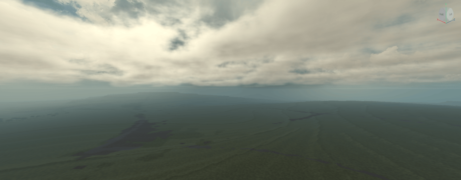 Northern Fields Realistic Roblox Map