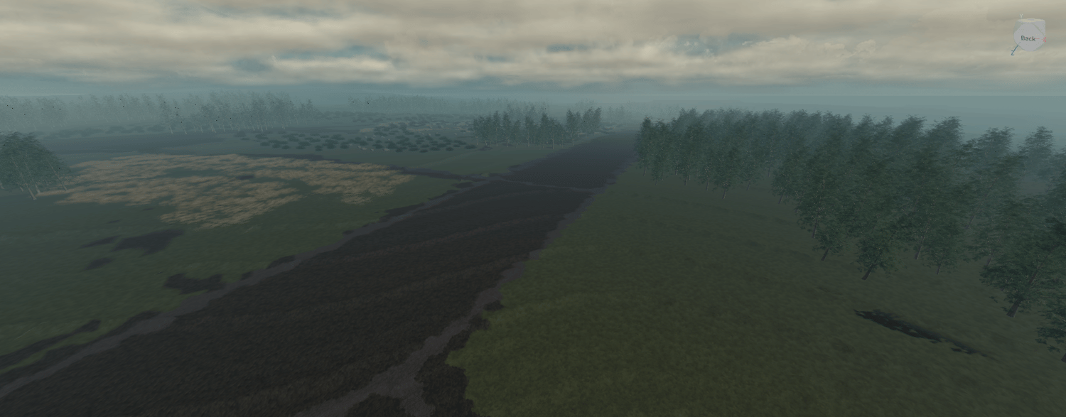 Northern Fields Realistic Roblox Map