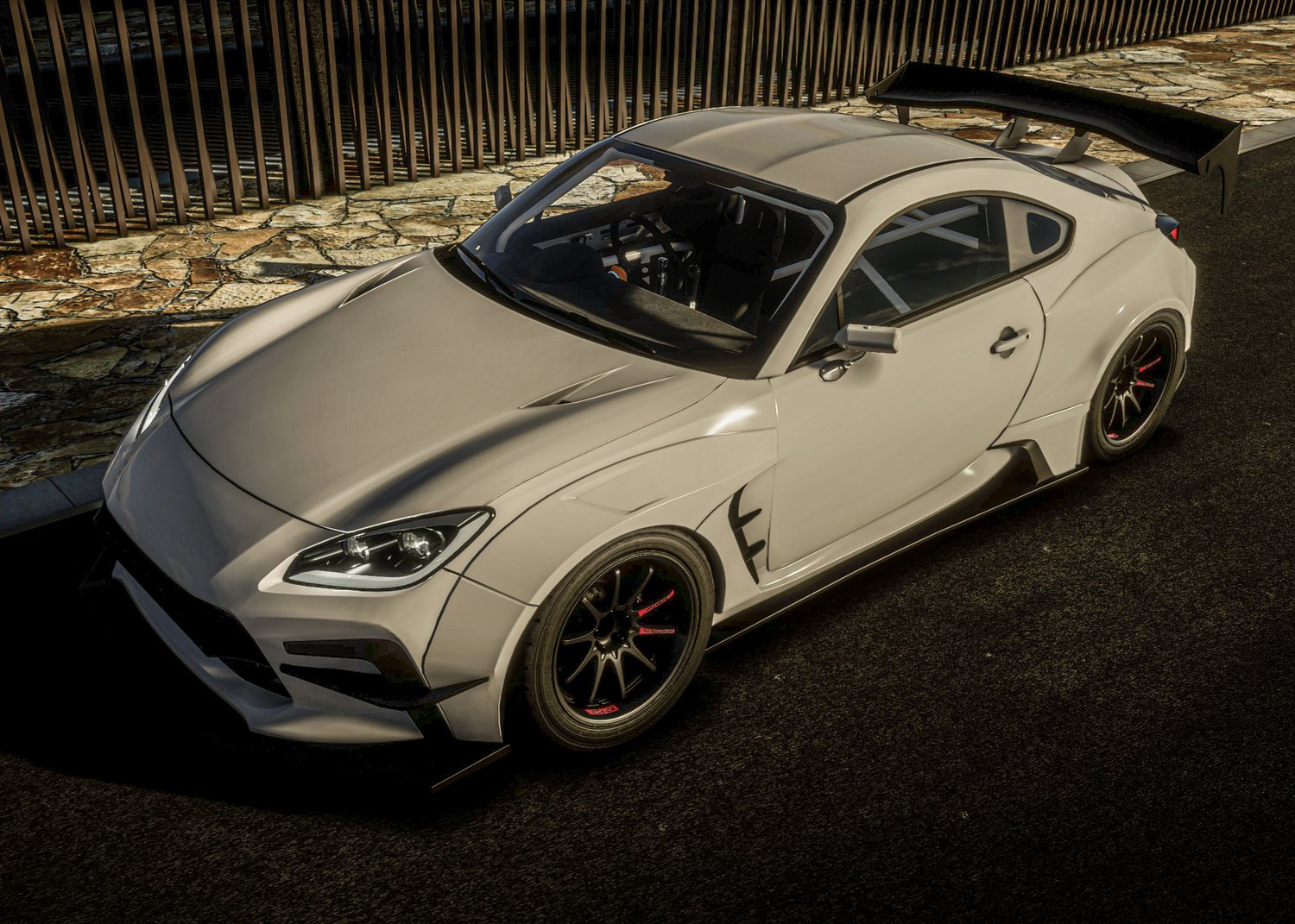 Toyota GR86 Kazama Auto
