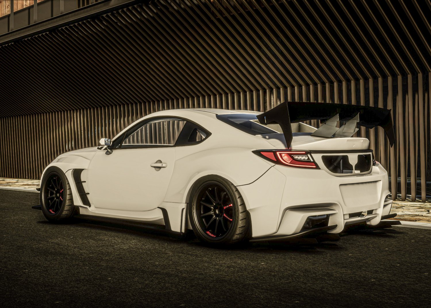 Toyota GR86 Kazama Auto