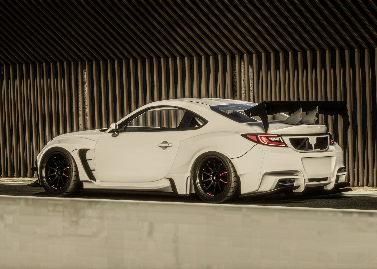 Toyota GR86 Kazama Auto