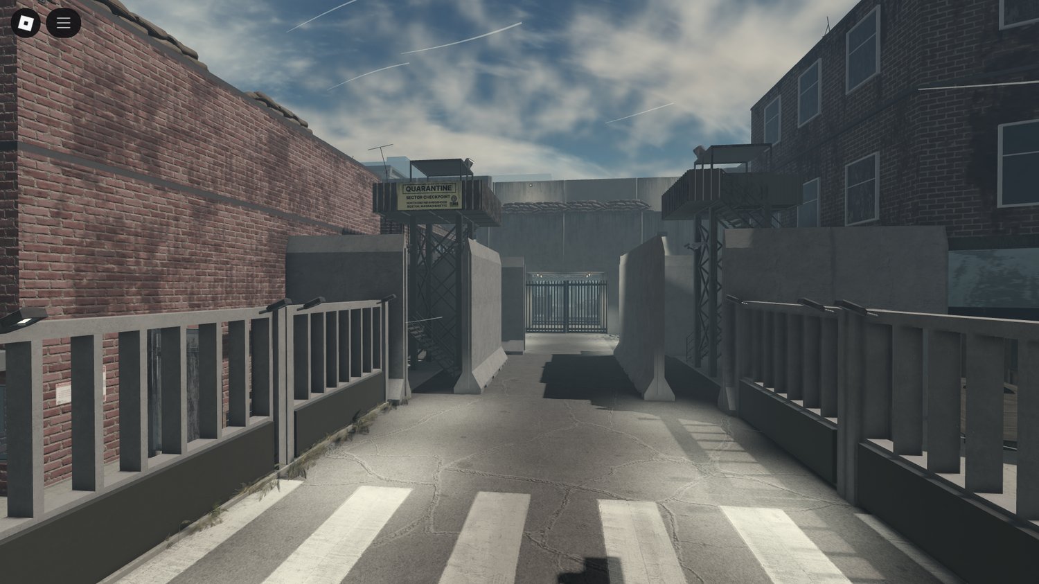 Project TLOU – Roblox Scripted USA Zombie Survival Map