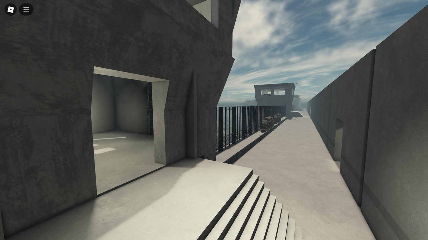 Project TLOU – Roblox Scripted USA Zombie Survival Map