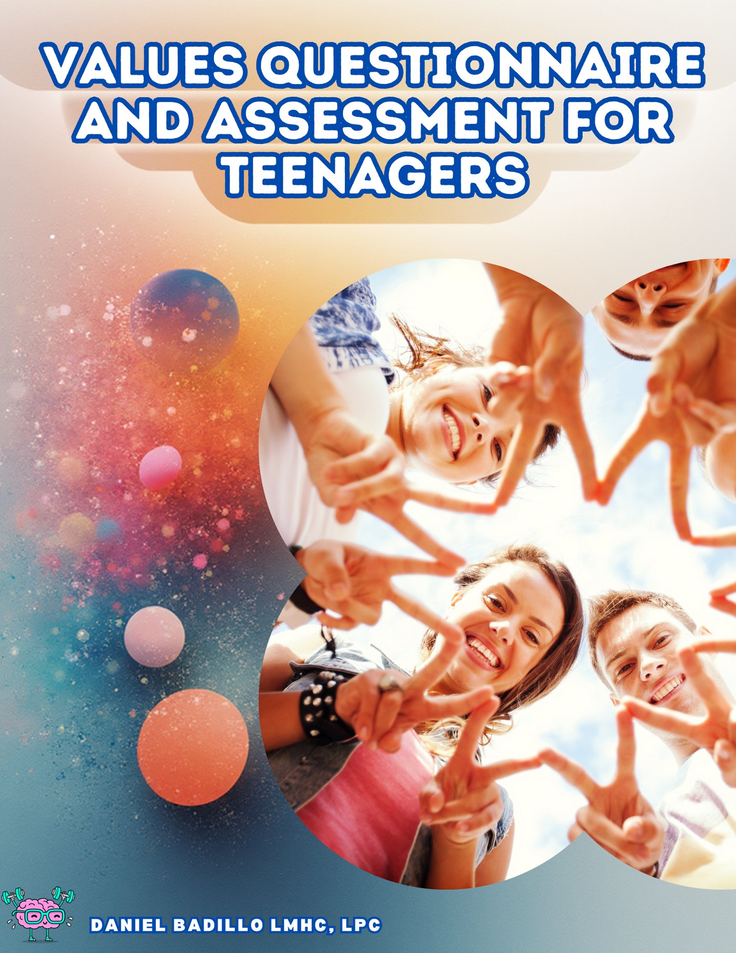 Values Questionnaire and Assessment for Teenagers
