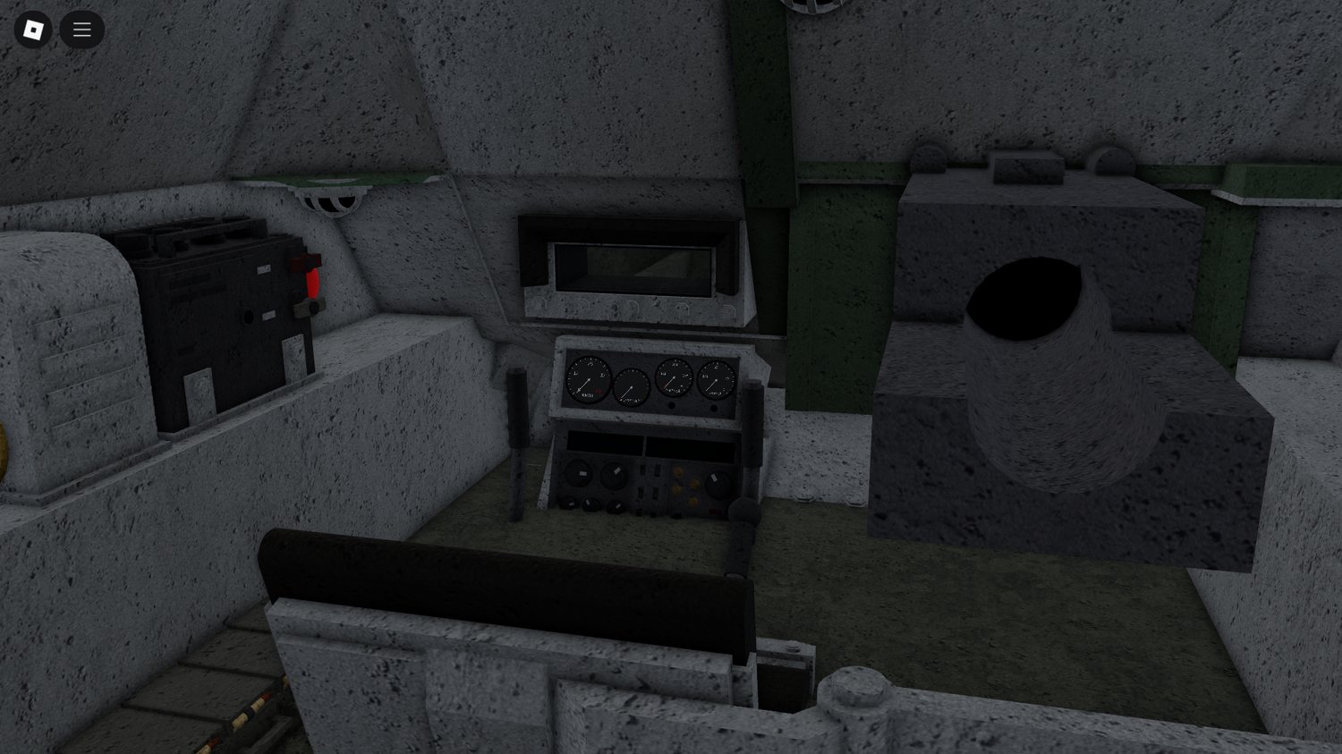 Saint-Chamond Assault Tank – Roblox Functional Armored Vehicle System