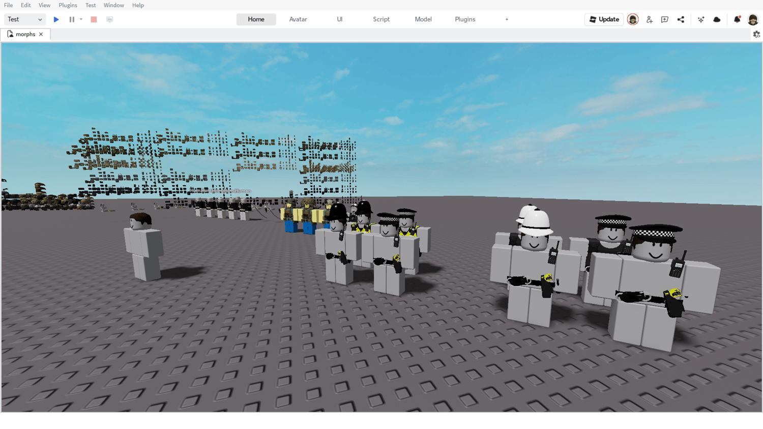 FREE Modern Military Gear Pack – Roblox Realistic Equipment Collection
