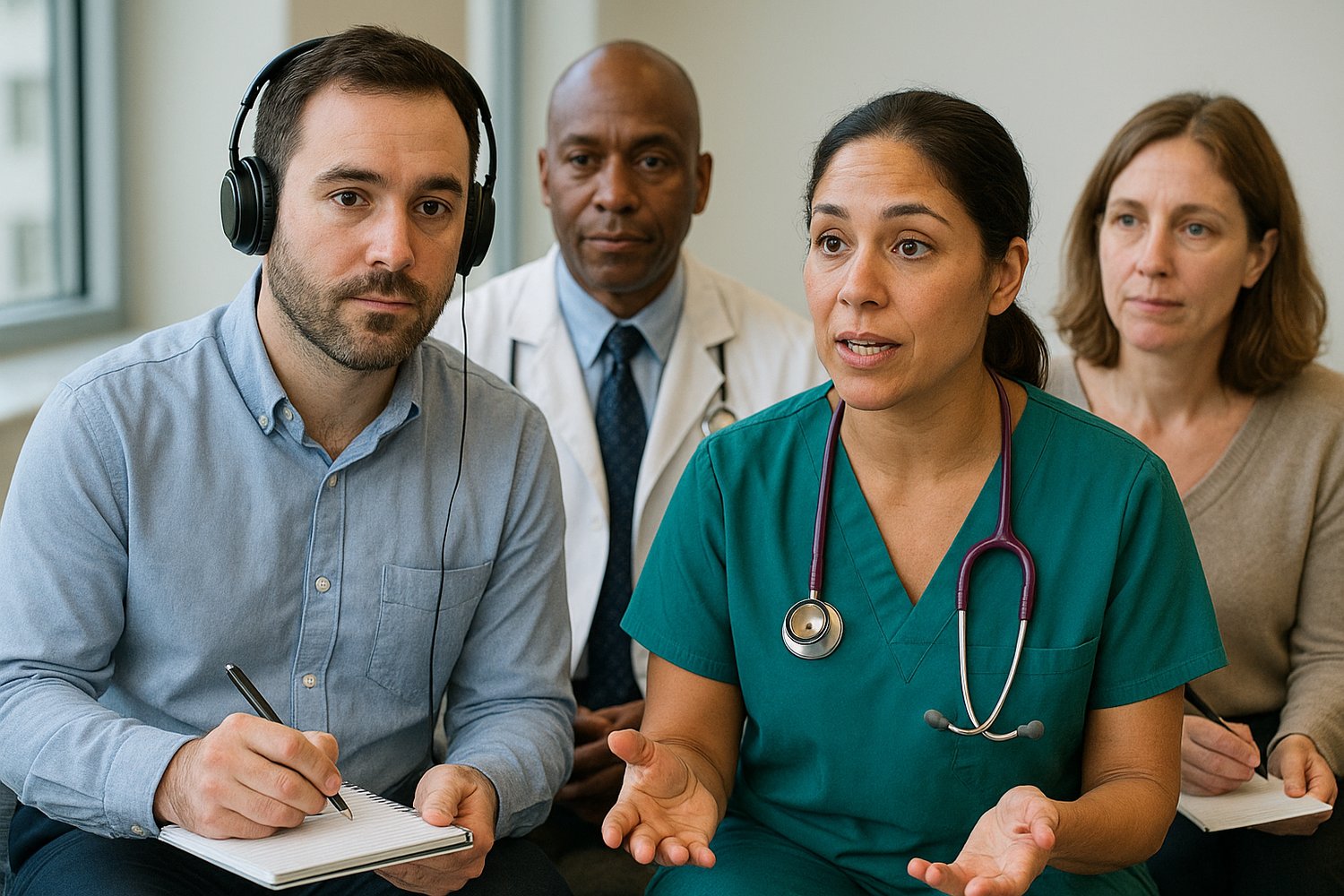 MVS Academy – 40-Hour Medical Interpreter Training Course - Payhip