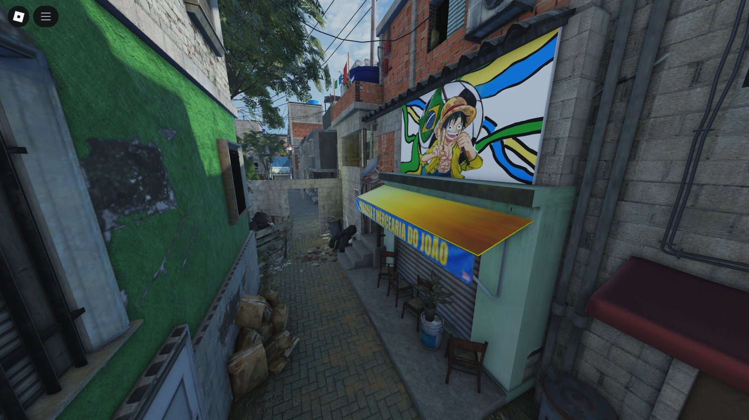 Rio Janeiro Roleplay Map Roblox – Authentic City Environment for RP Games