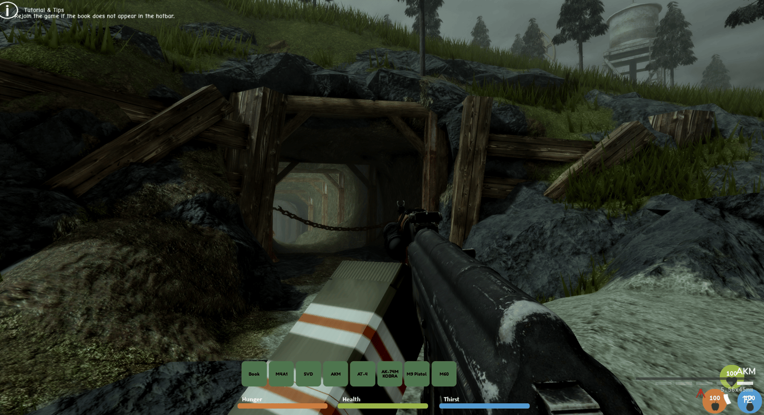 [FULL SCRIPTED] Roblox FPS Survival Game – Realistic Combat, Building ...