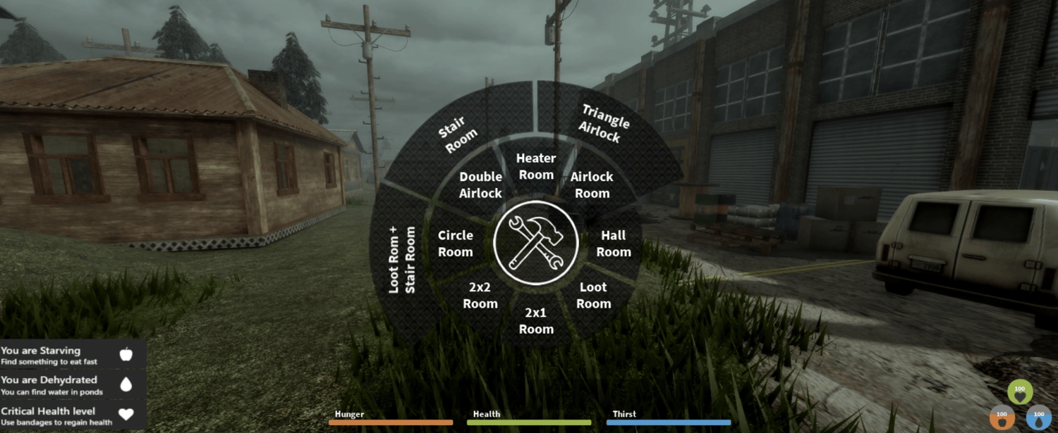 [FULL SCRIPTED] Roblox FPS Survival Game – Realistic Combat, Building ...