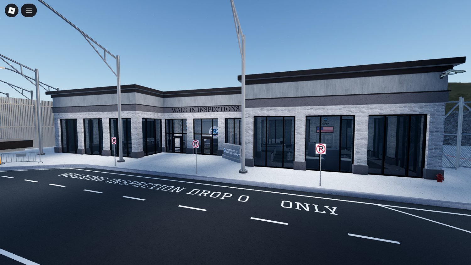 USA Mexico Patrol Border Roleplay Roblox – Realistic Border Map