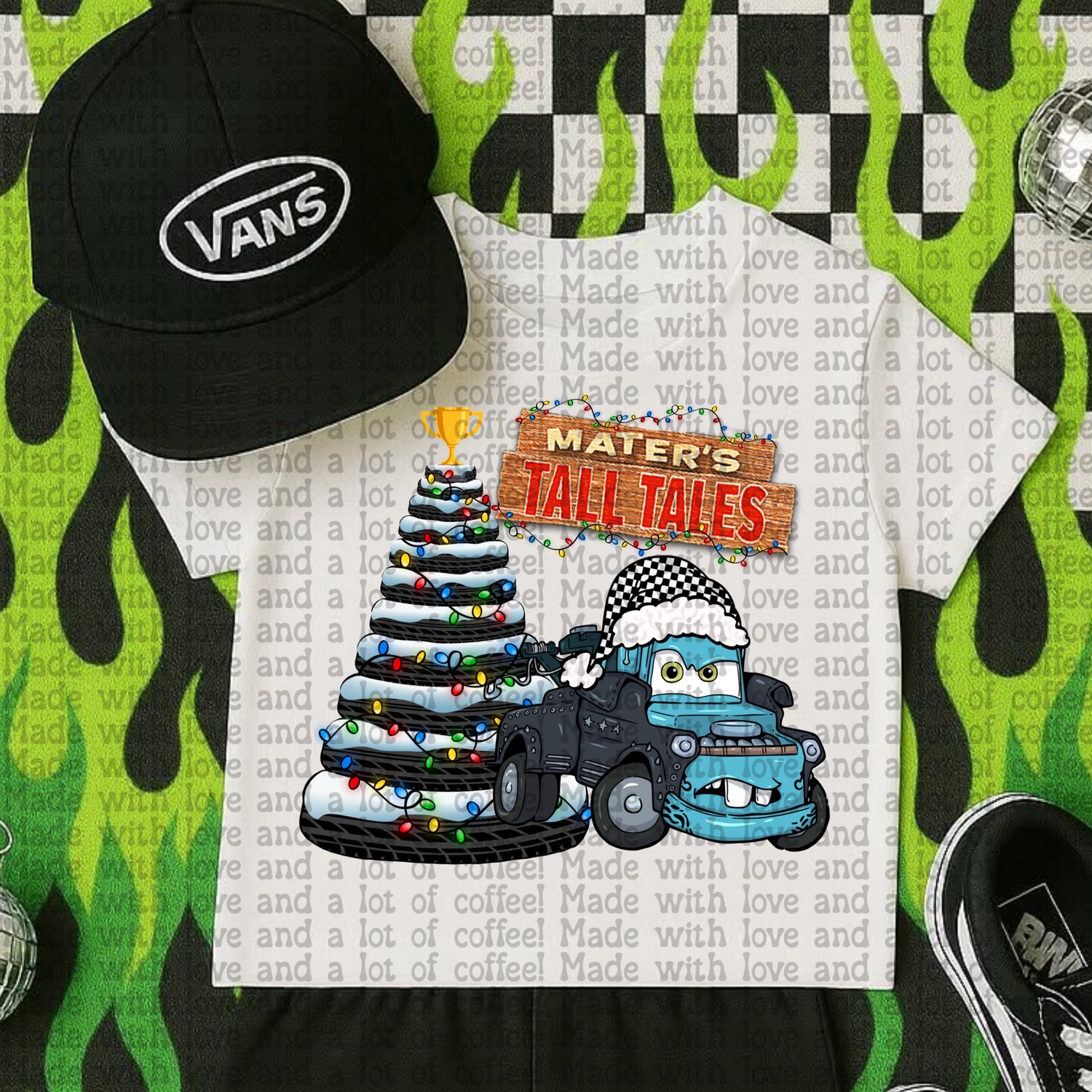 Truck tales Christmas 8 - Payhip