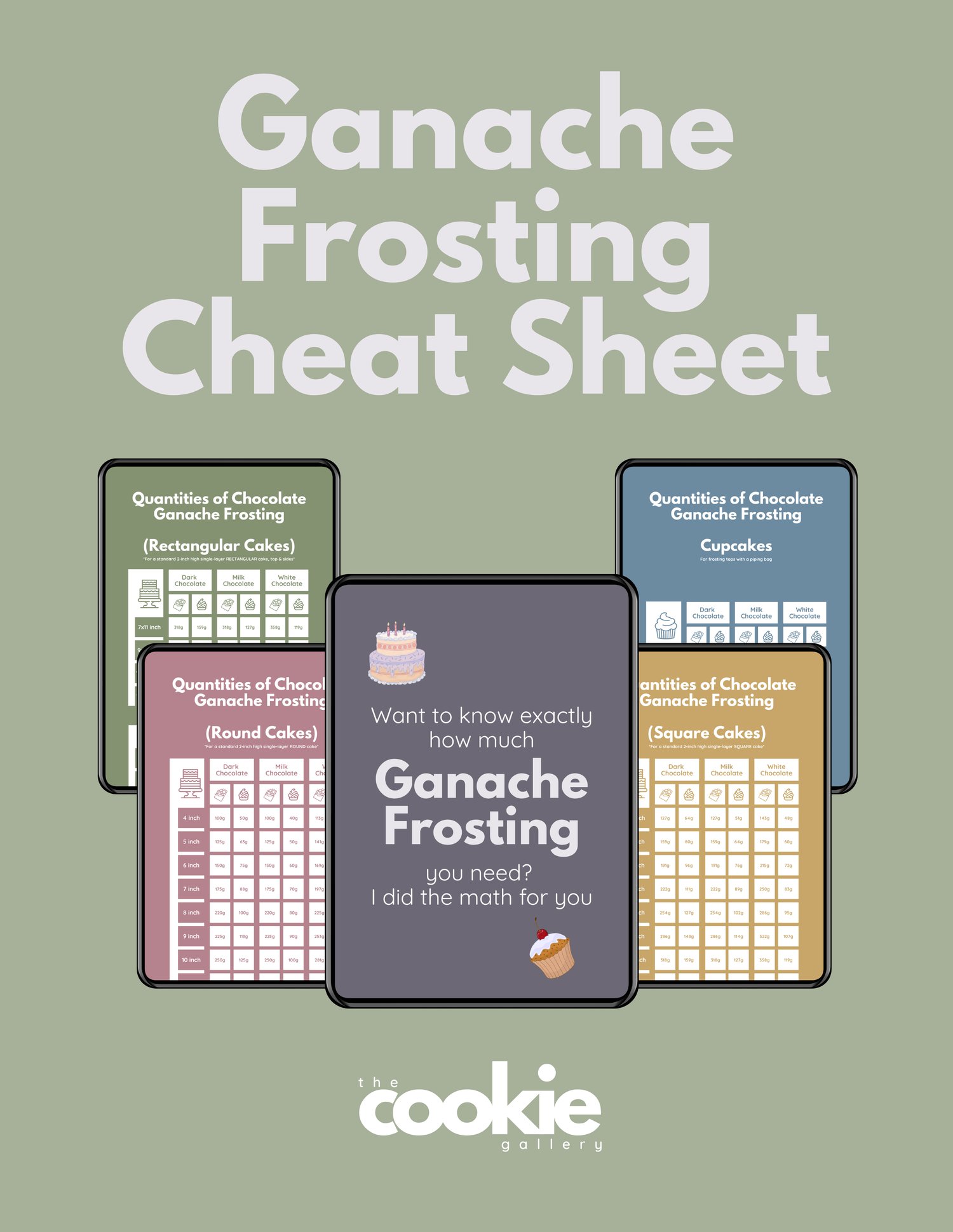 The Cookie Gallery - Payhip