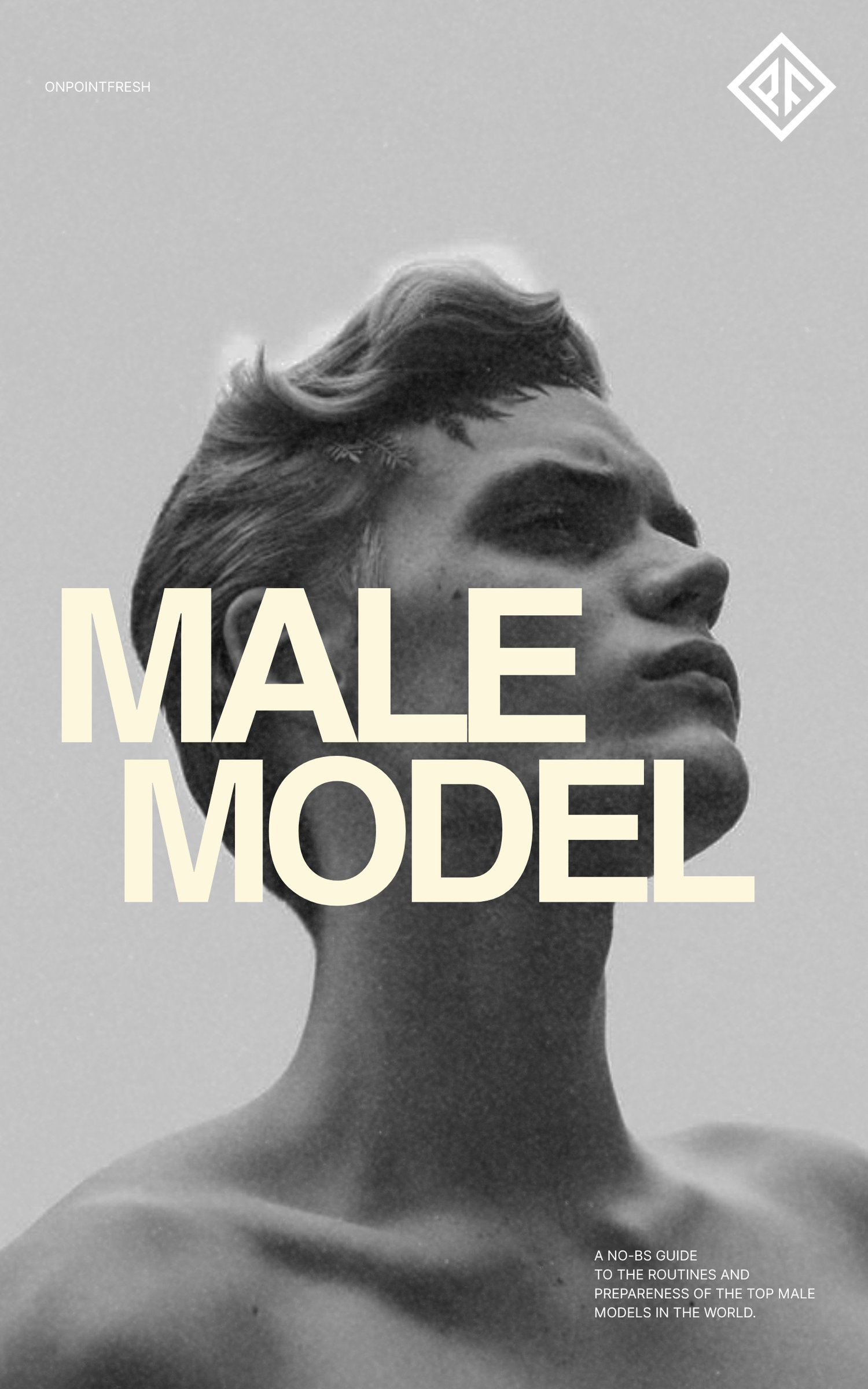 Male Model Secrets to Attractiveness