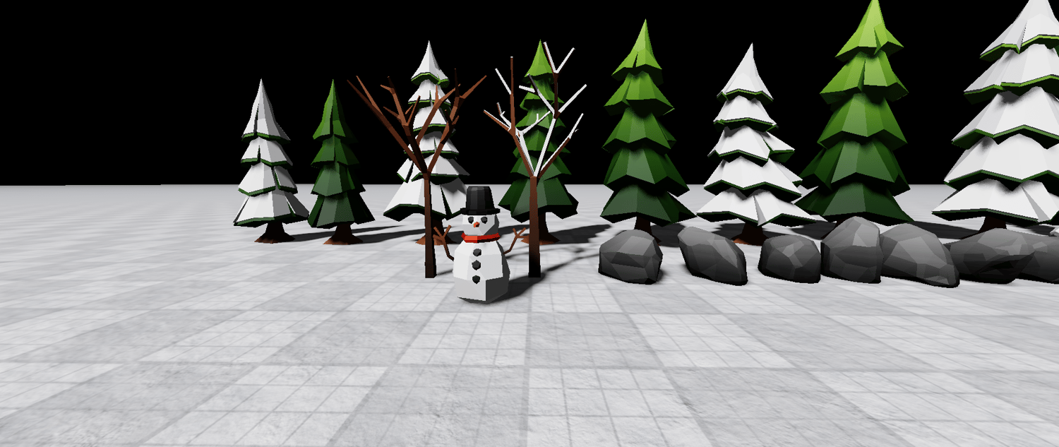D&M Production - Realistic Nature Assets