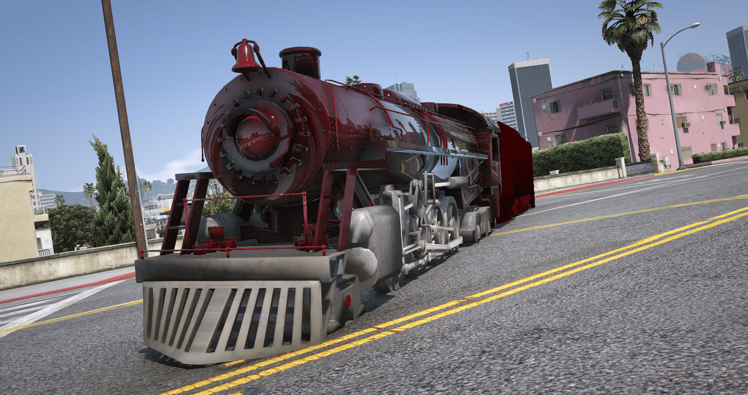 Train Engine
