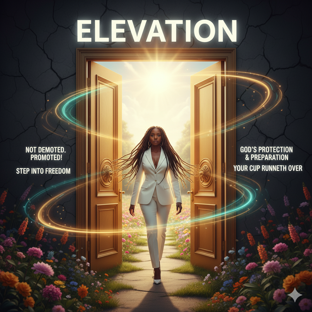 When God Pulls You Away, It's For Elevation. - Payhip