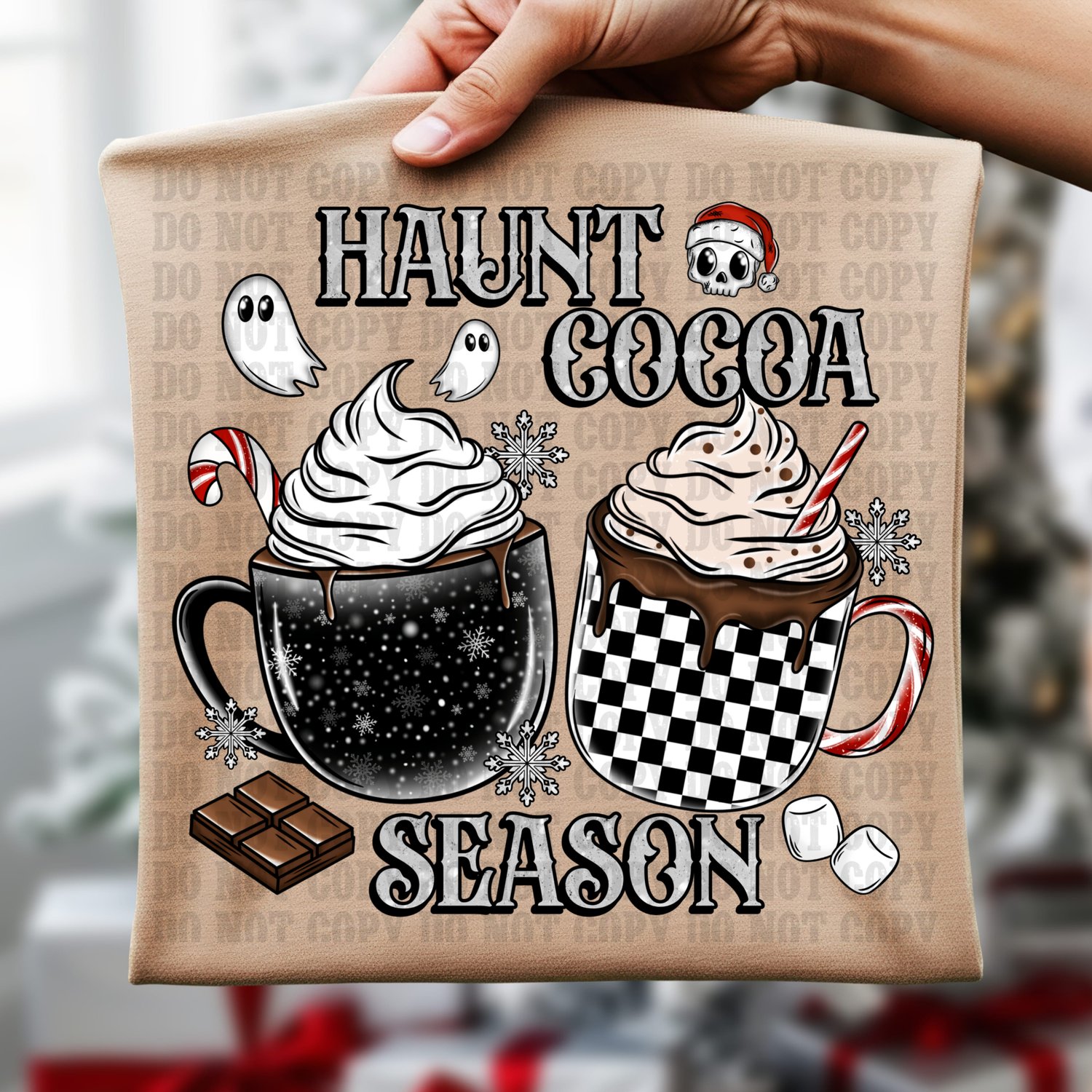 Haunt cocoa - Payhip