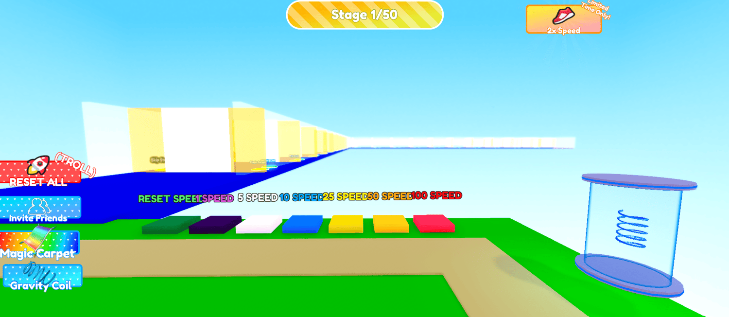 Guess The Logo Obby – Roblox Game with Gamepasses | 80 Stages (Ready-to ...
