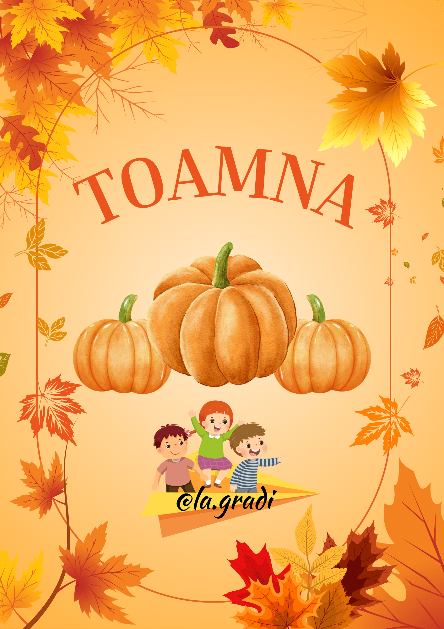 TOAMNA - Payhip
