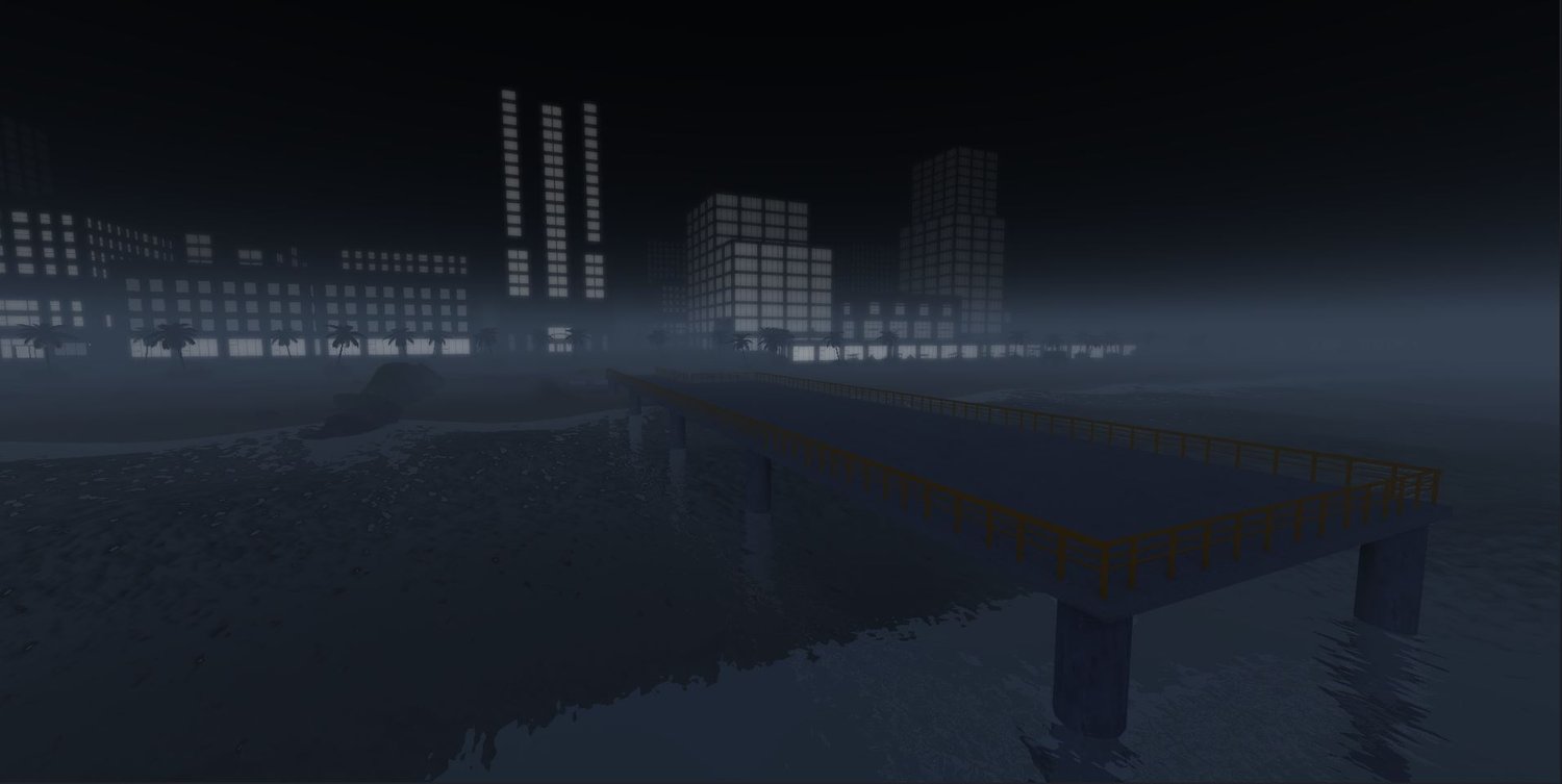 FREE City 22 – Roblox Urban Cityscape Map