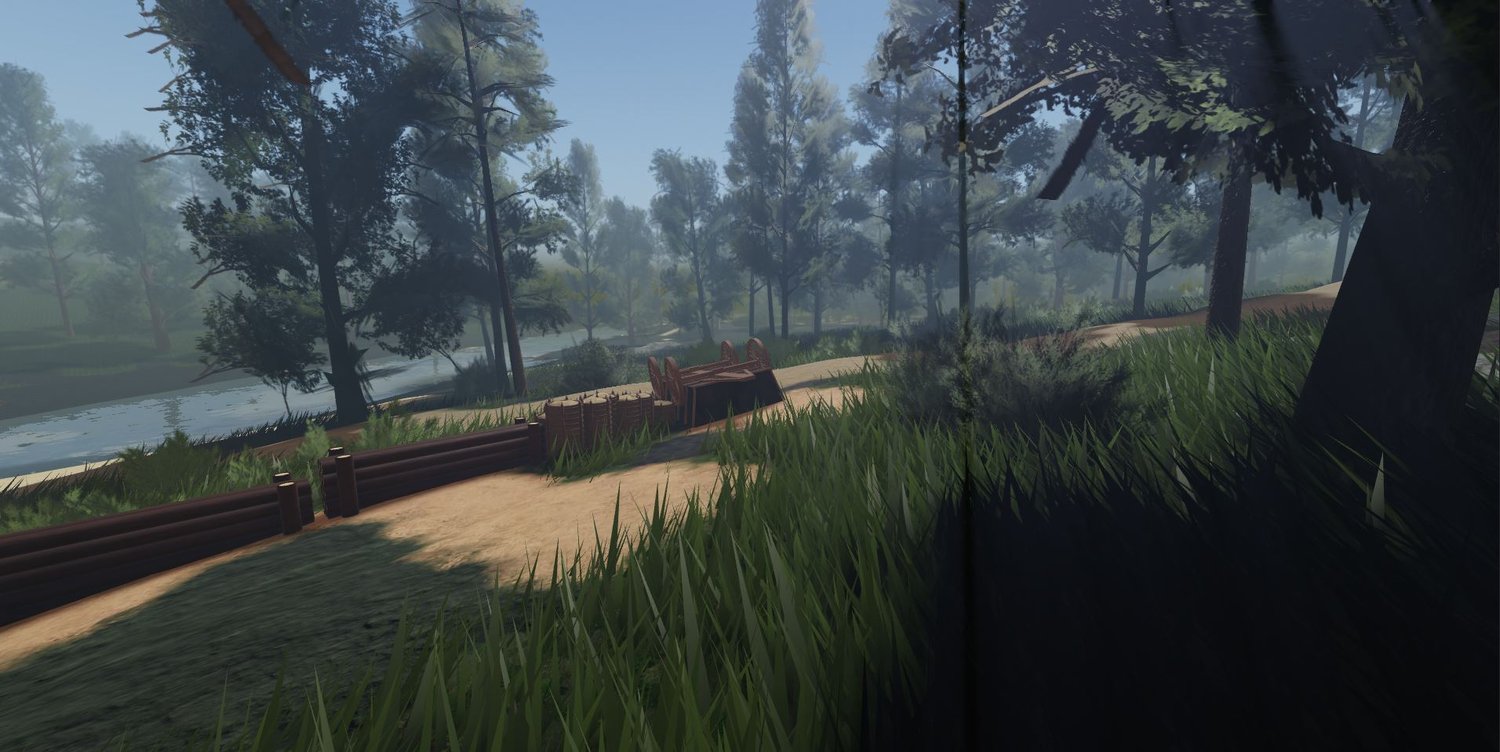 FREE Napoleonic Rural Environment Map – Roblox Natural map