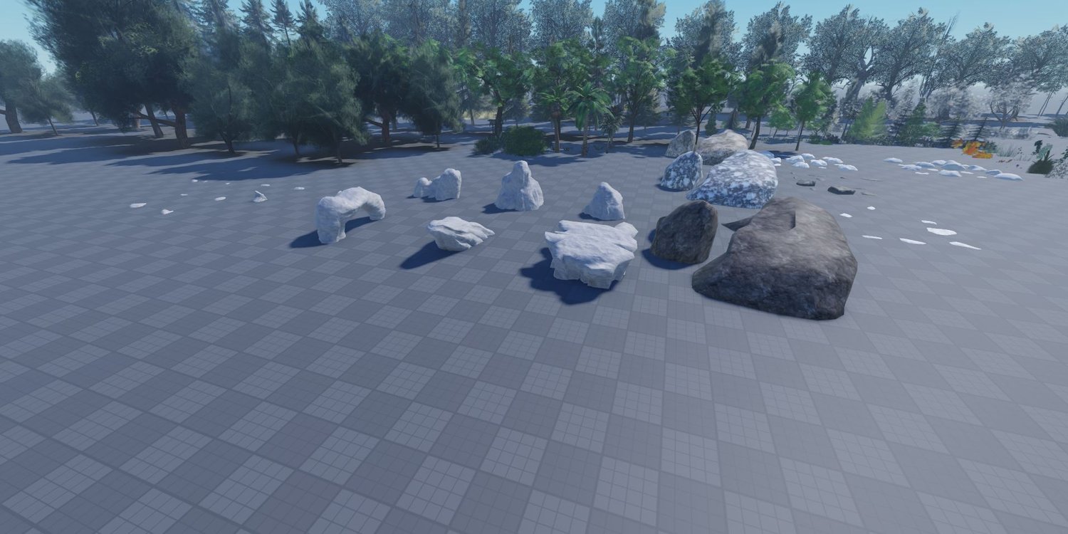 Free Roblox Terrains – Nature Terrain Templates for Studio