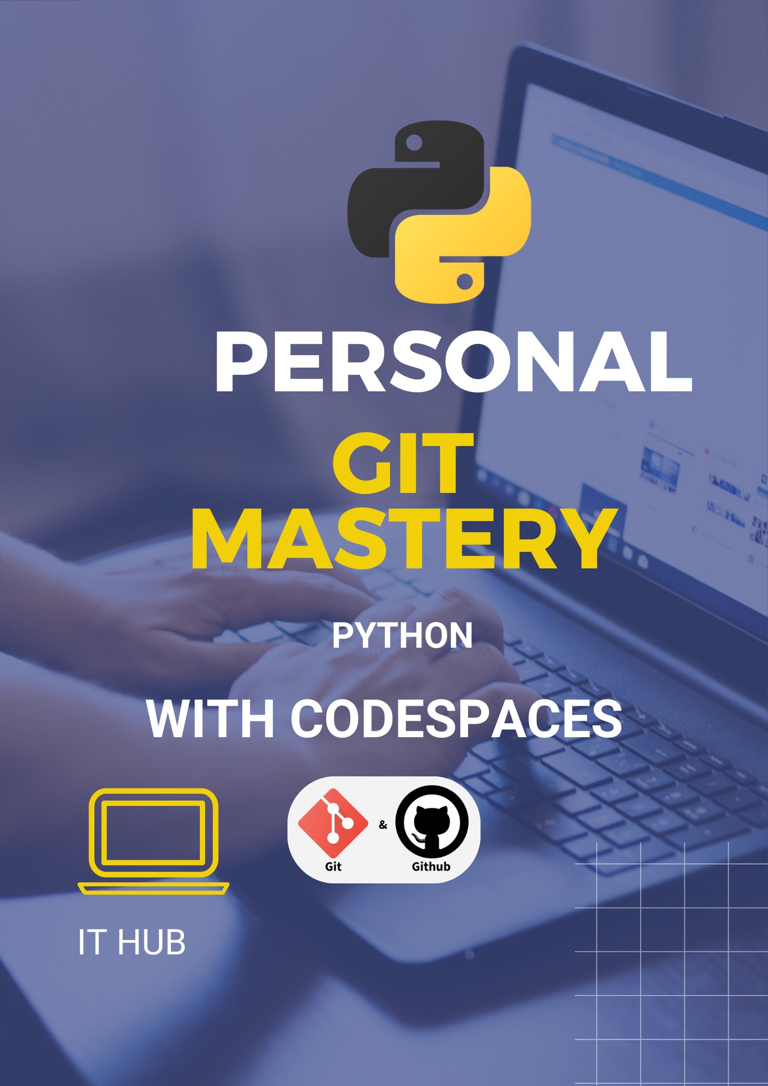 Personal GIT Mastery Python with Codespaces - Payhip