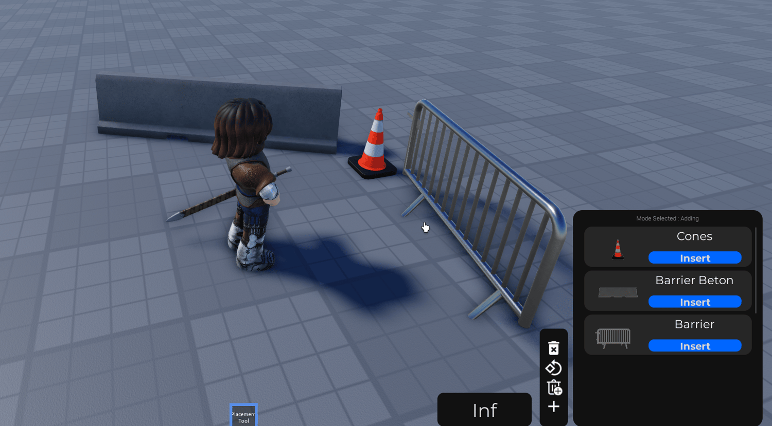 Roblox Advanced Object Placement System Tool