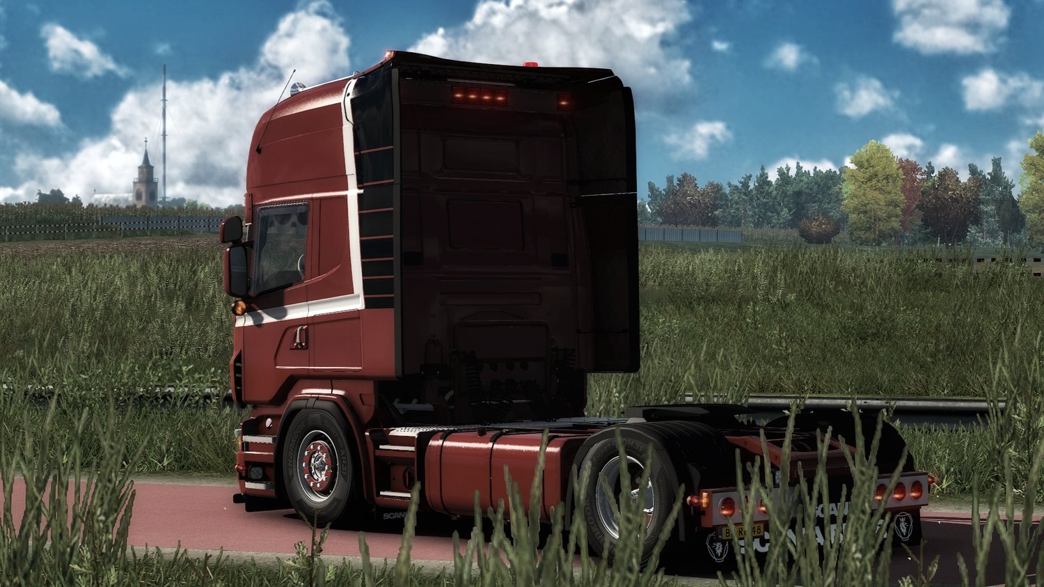 Ex Leverink skin Scania PGR by JUseeTV - Payhip