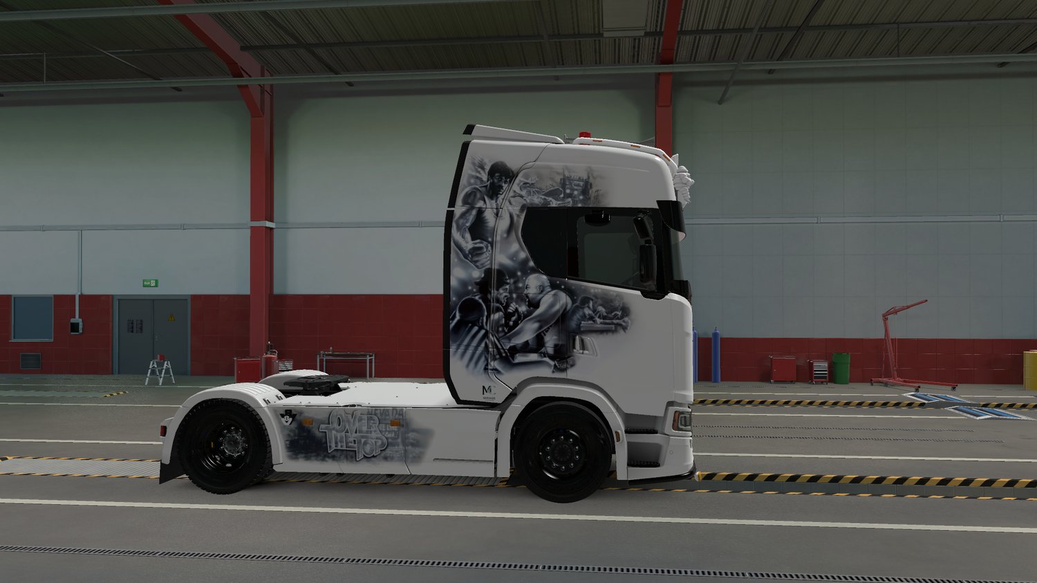 Scania over the top - Payhip