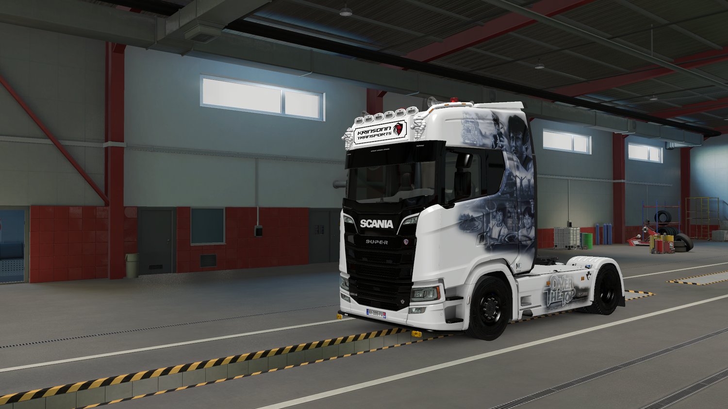 Scania over the top - Payhip