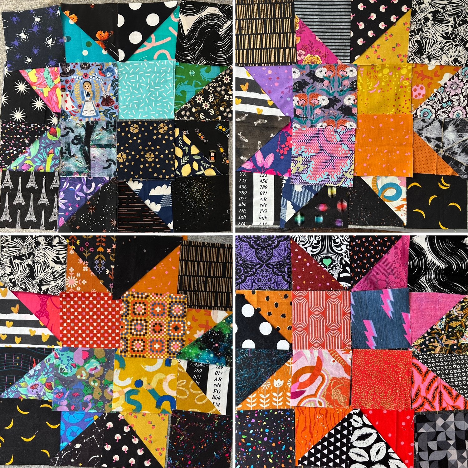 Mandy Andy Designs - Fabric