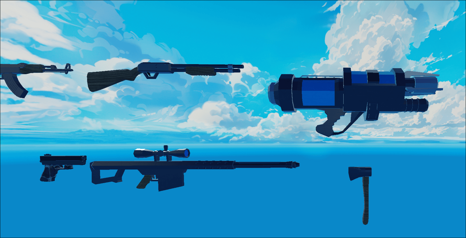 D&M Production - Low-Poly Packs